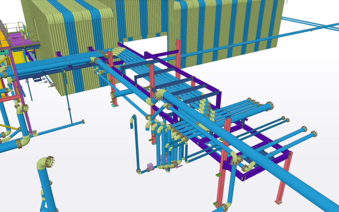 ParaMatic Piping for Tekla - ParaMatic Developments