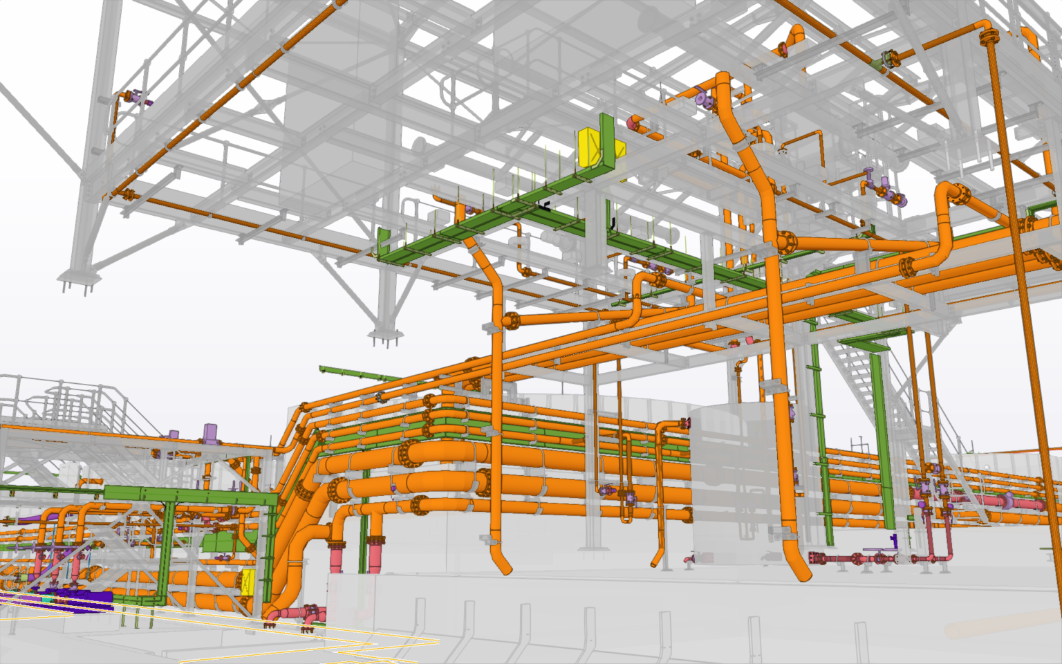 ParaMatic Piping for Tekla - ParaMatic Developments