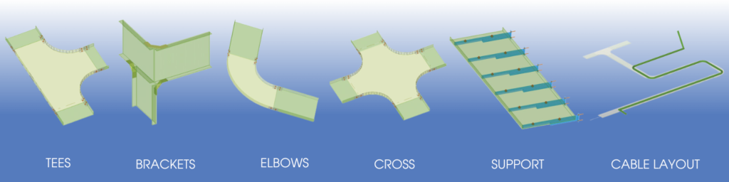 ParaMatic Cabling for Tekla - ParaMatic Developments