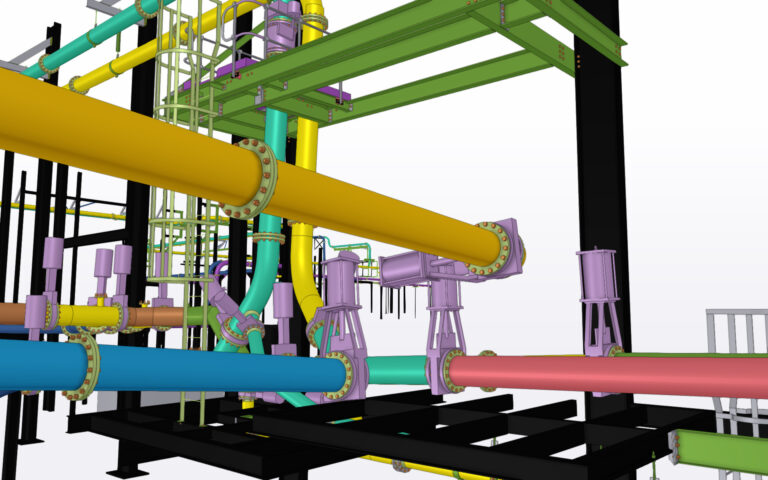 ParaMatic Piping for Tekla - ParaMatic Developments