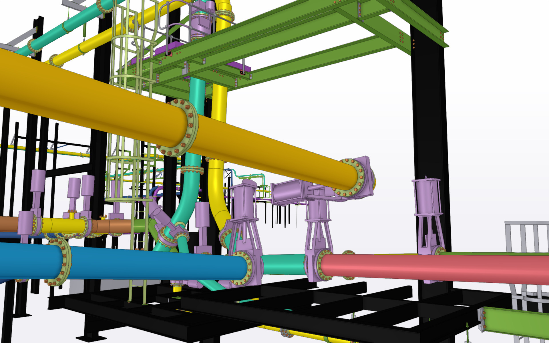 ParaMatic Piping for Tekla - ParaMatic Developments